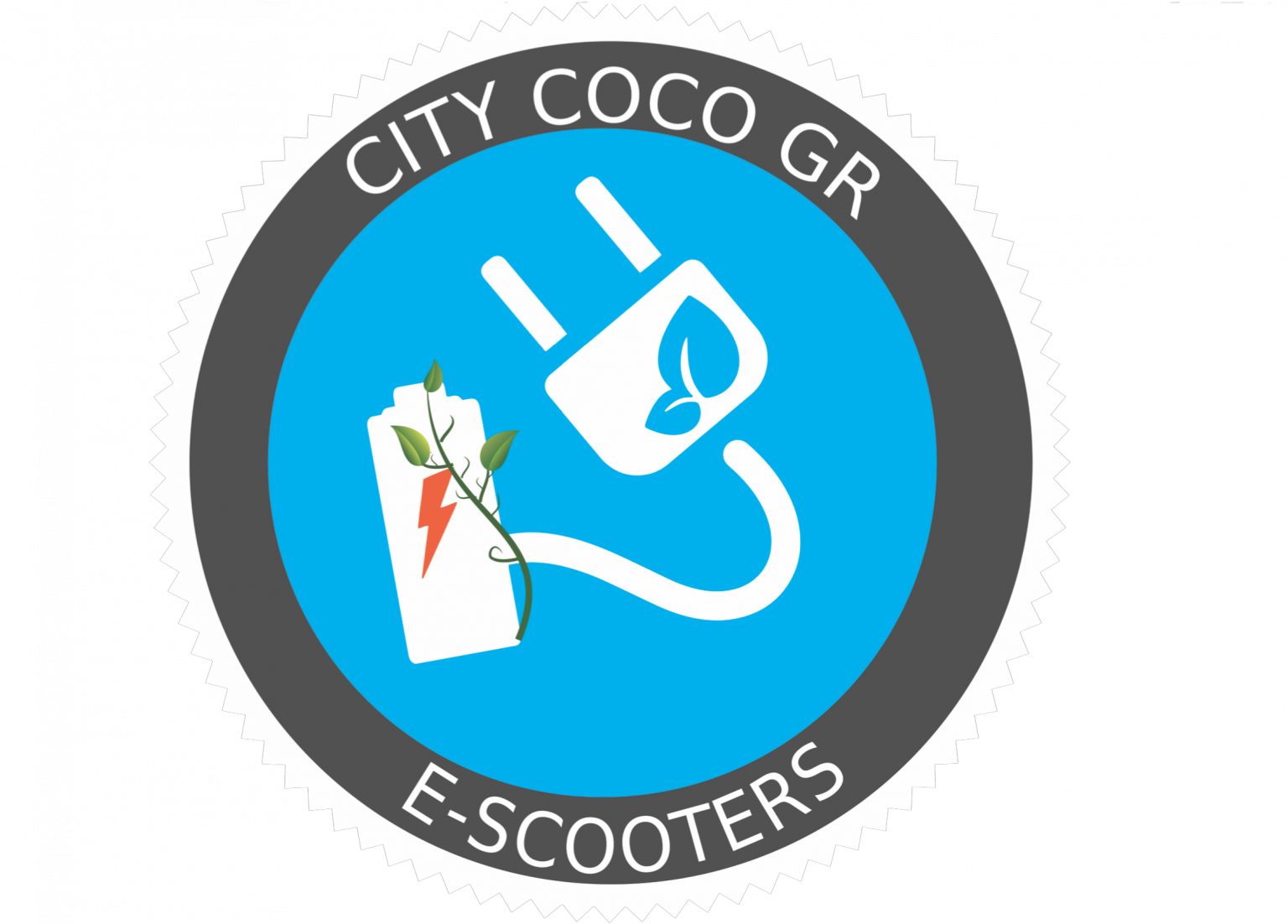 City Coco - Electric Scooter City Coco | Κατερίνη